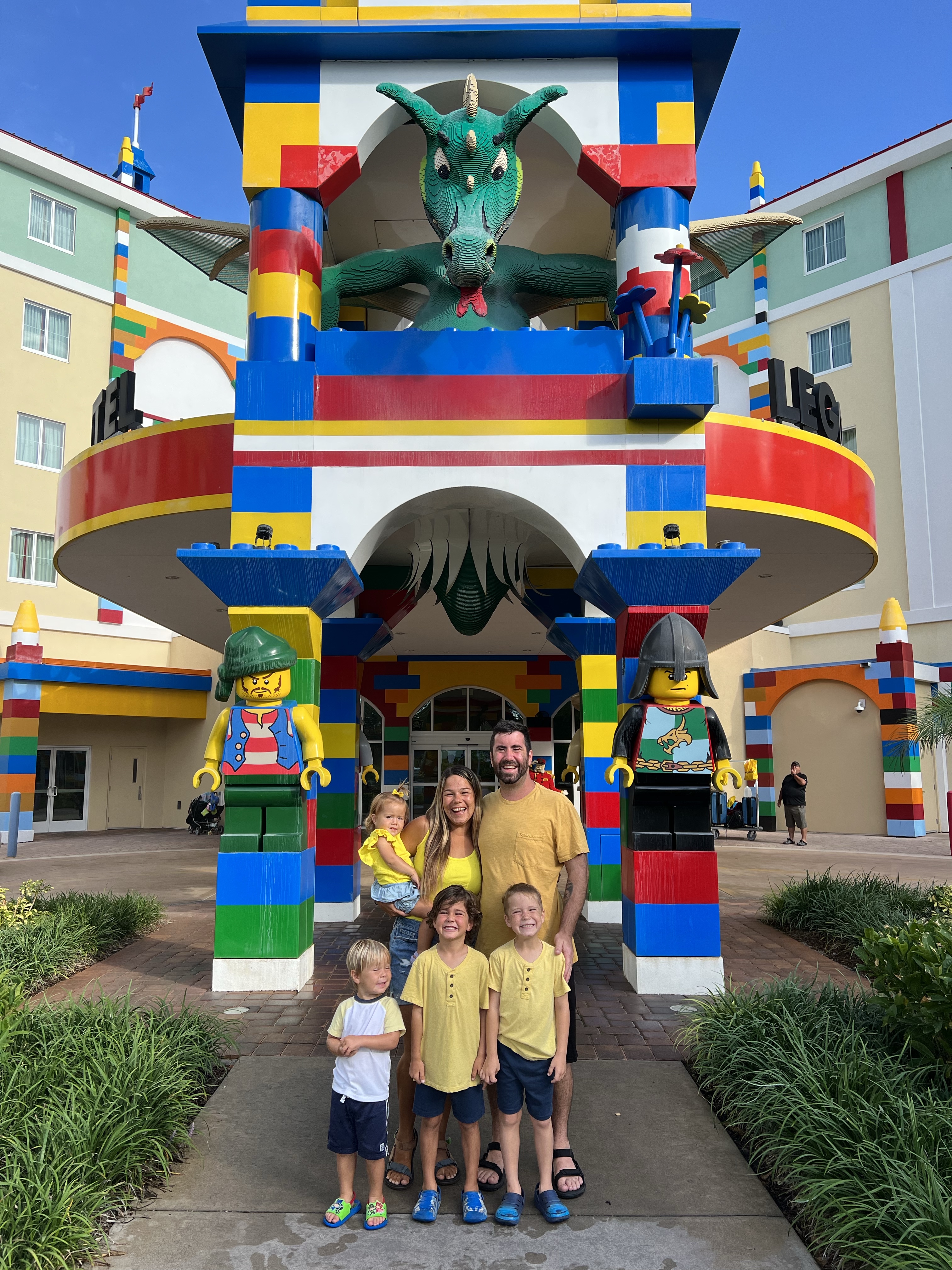 Why you HAVE to stay at Legoland Hotel | Ravenn Kramer: Tampa Bay Blogger